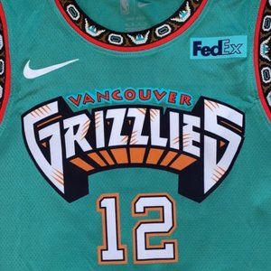 Shirts & Tops | Youth Ja Morant Classic 12 Memphis Grizzlies Jersey ...